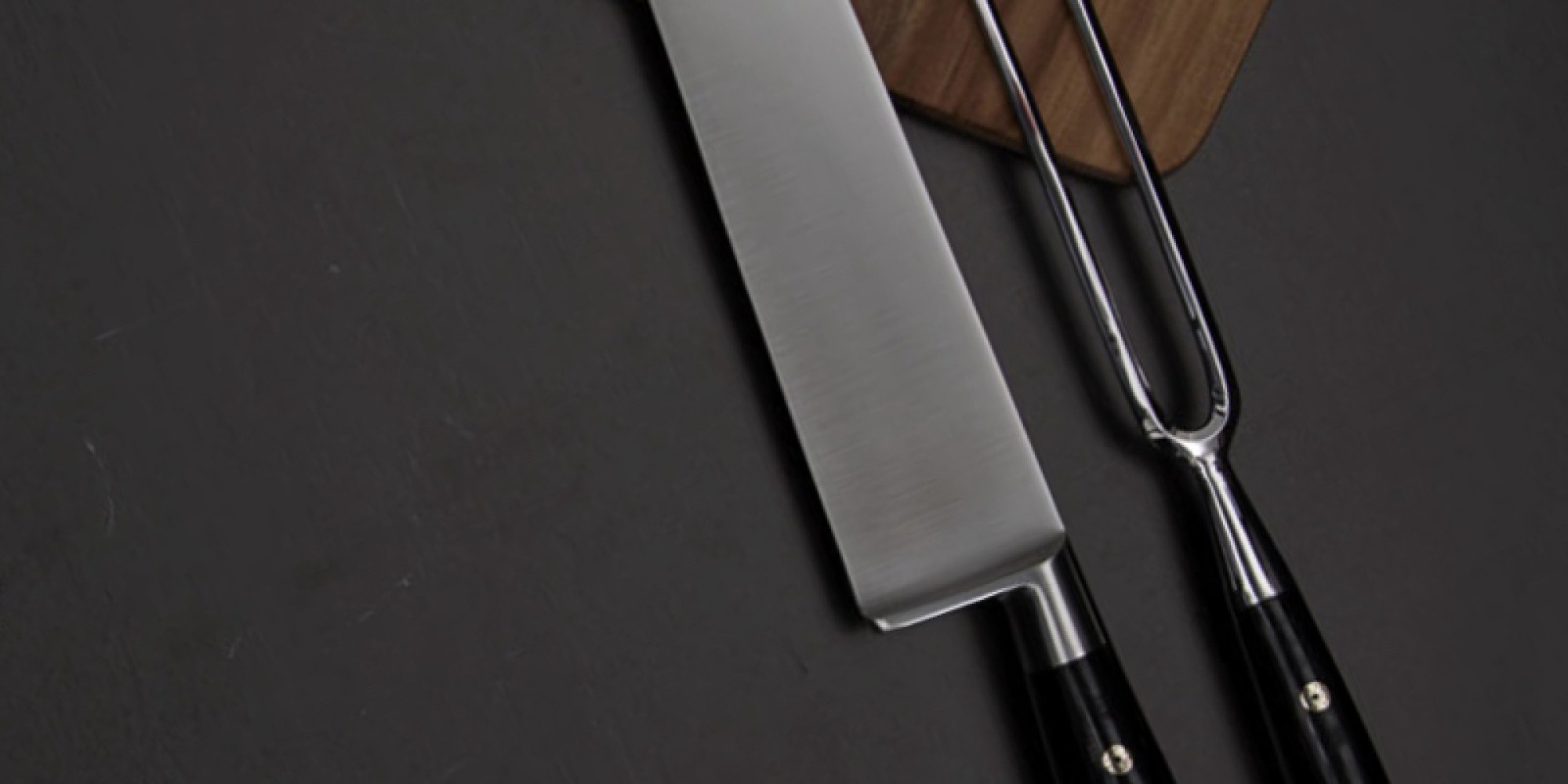 Couteaux de cuisine pour les Professionnels - Atelier Perceval